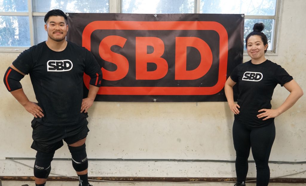 Strongman コラム スタート！ | SBD Apparel Japan コラム