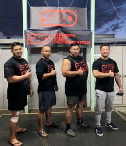 Saitama Strongman/Woman Classic 2020 | SBD Apparel Japan コラム