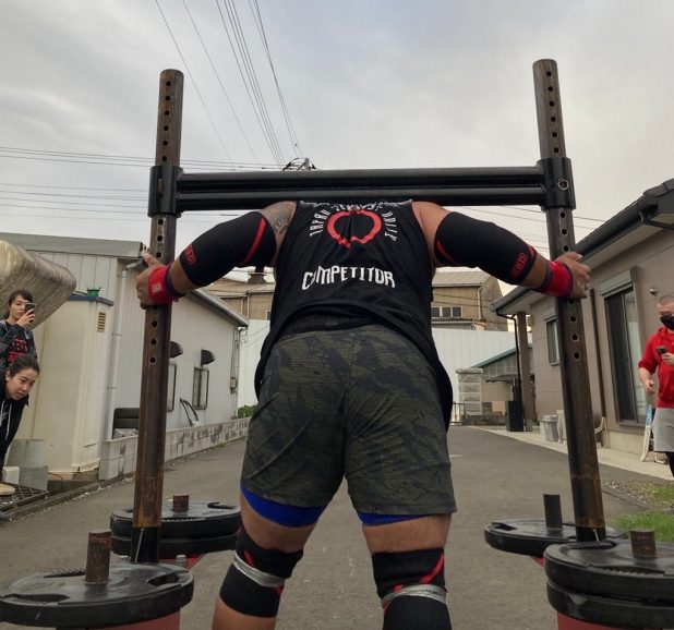 Japan Strongest Unity presents【Saitama Strongman/Woman Classic 2020】大会 ...