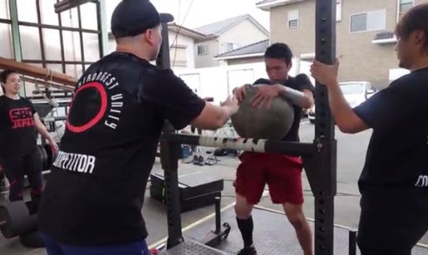 Japan Strongest Unity presents【Saitama Strongman/Woman Classic 2020】大会 ...