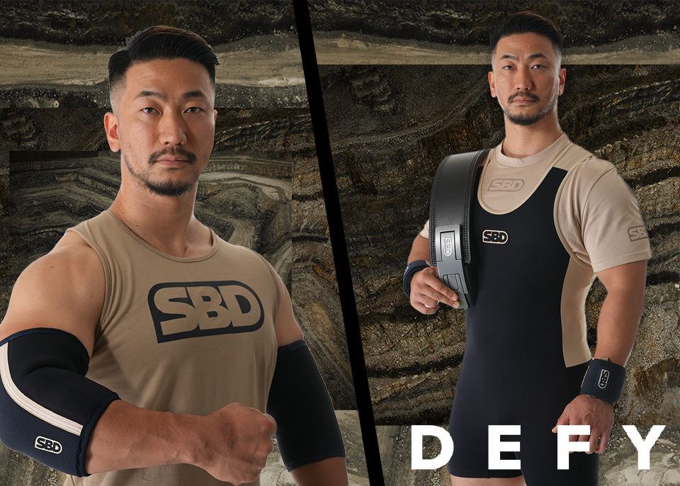 SBD Apparel Japan | ストレングススポーツ競技者 / ウエイトトレーニング実践者のためのメーカー。 | SBD ...