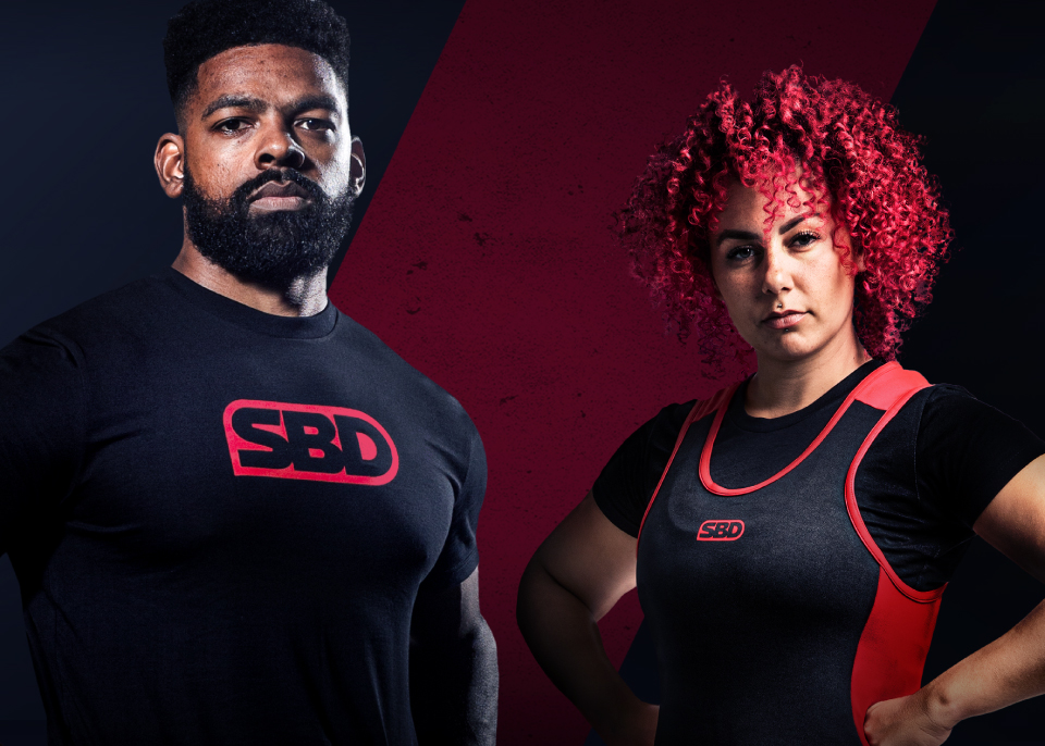SBD Apparel Japan | ストレングススポーツ競技者 / ウエイトトレーニング実践者のためのメーカー。 | SBD ...